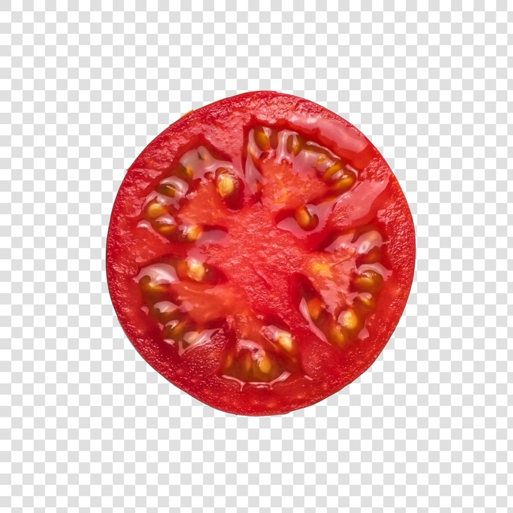 Tomato graphic asset