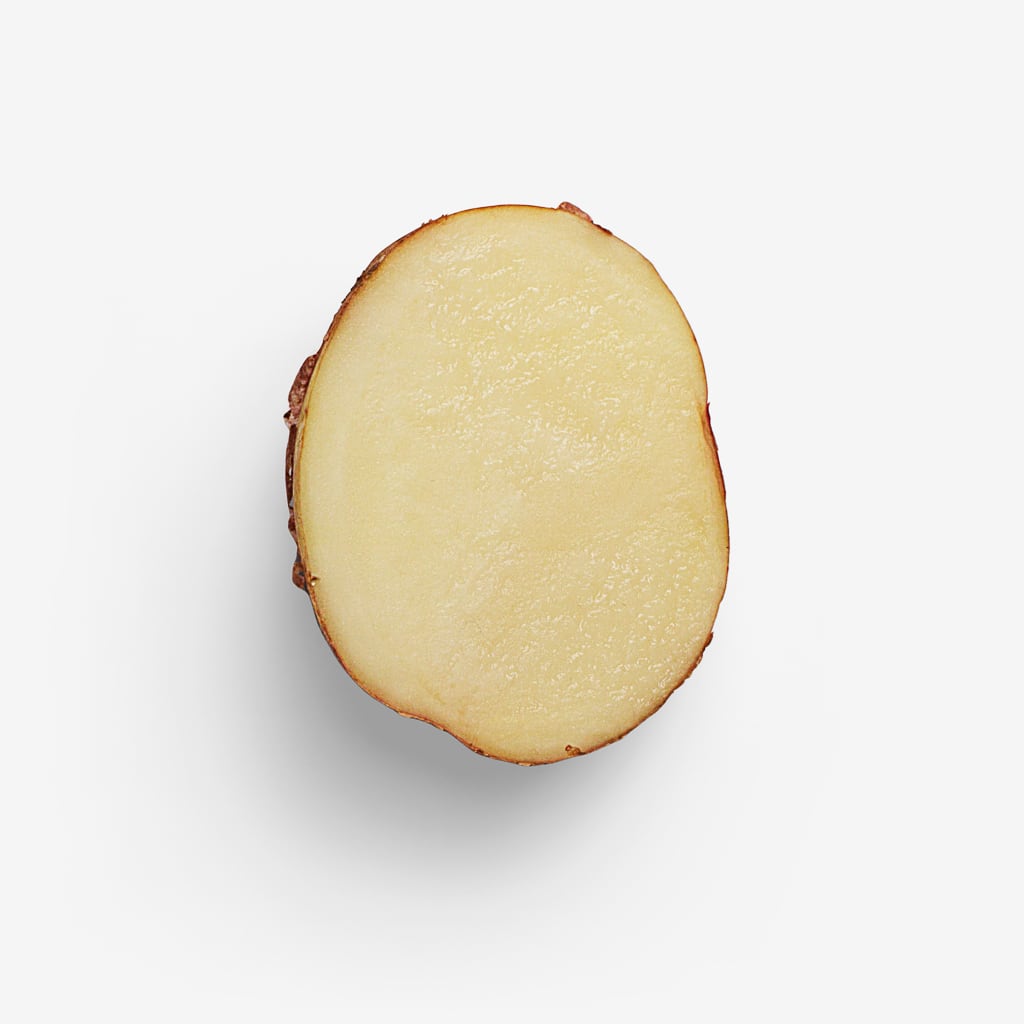 Potato graphic asset