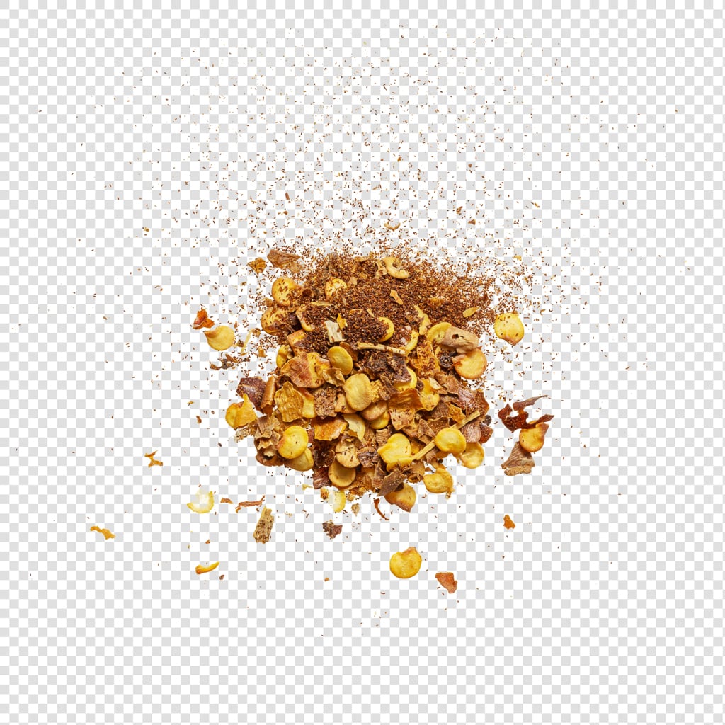 Isolated spice psd image graphic asset