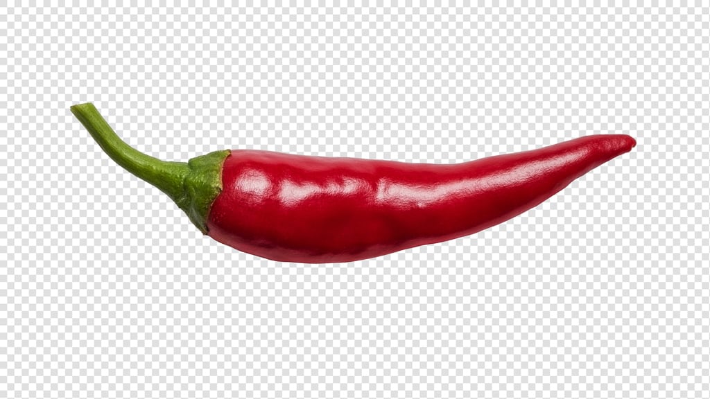 Pepper graphic asset