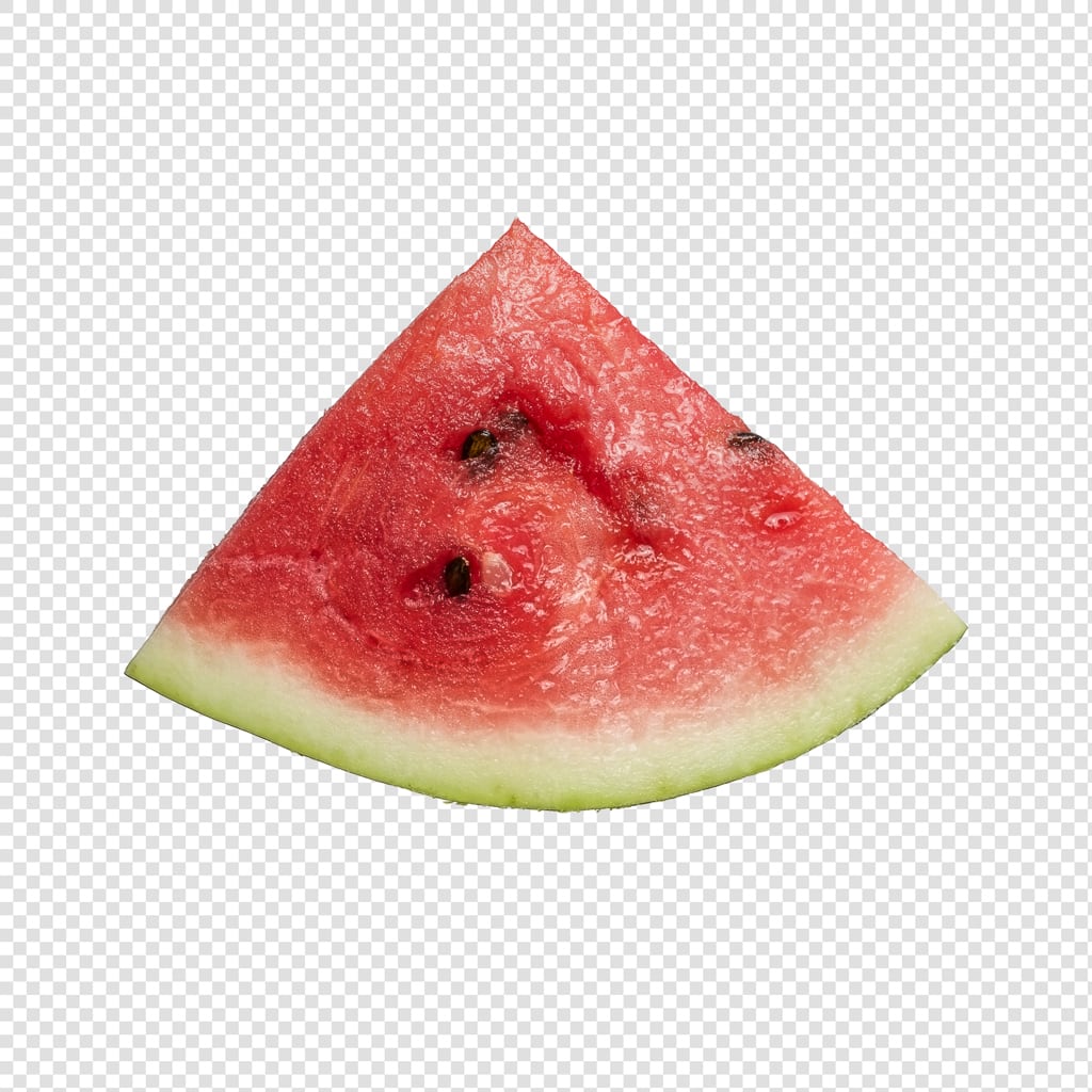 Watermelon graphic asset
