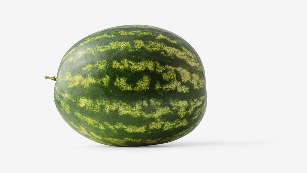 Watermelon graphic asset