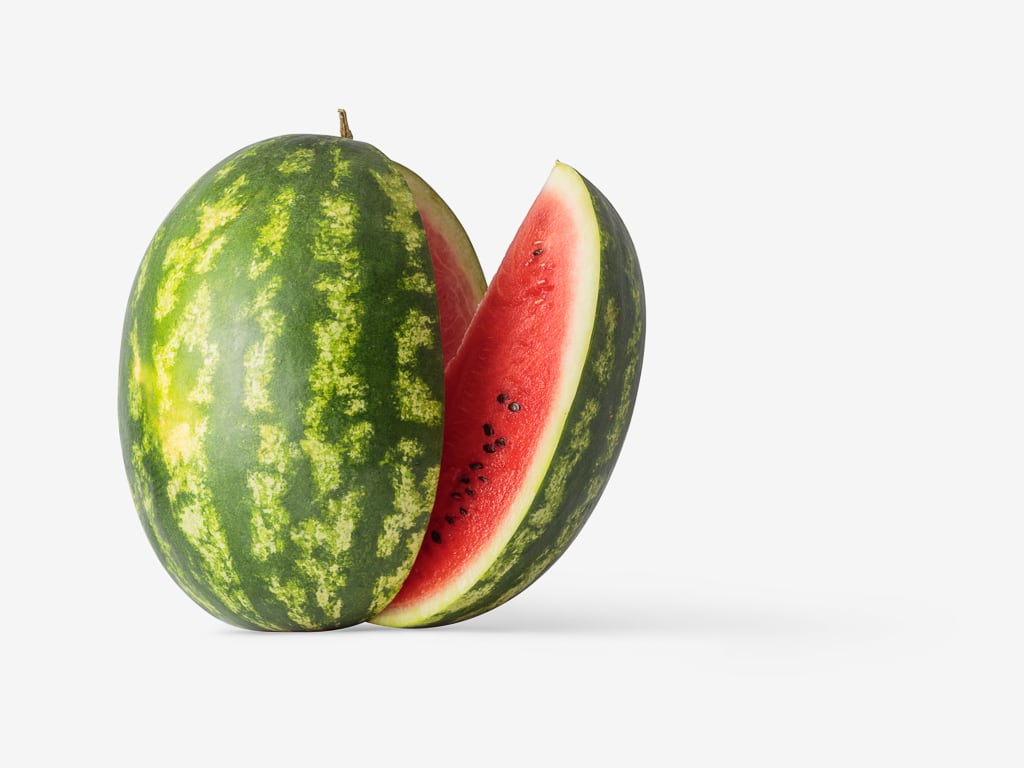 Watermelon graphic asset