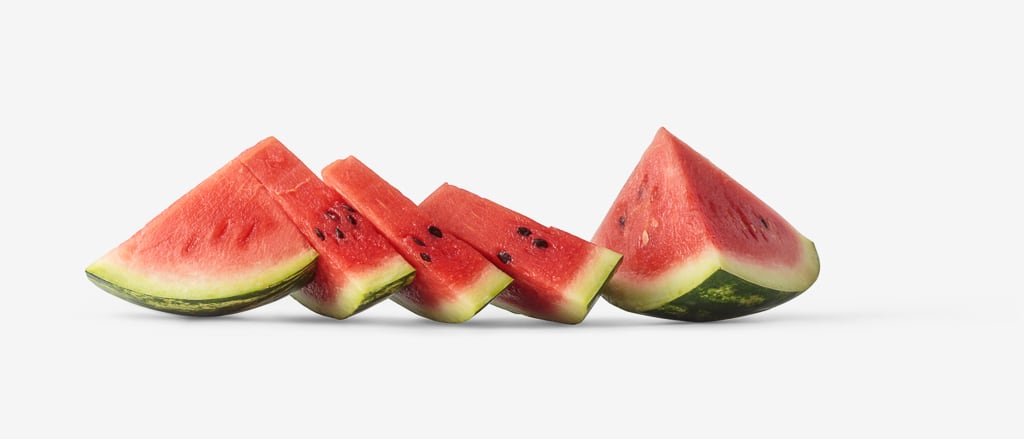 Watermelon graphic asset