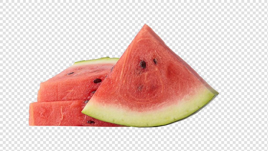Watermelon graphic asset