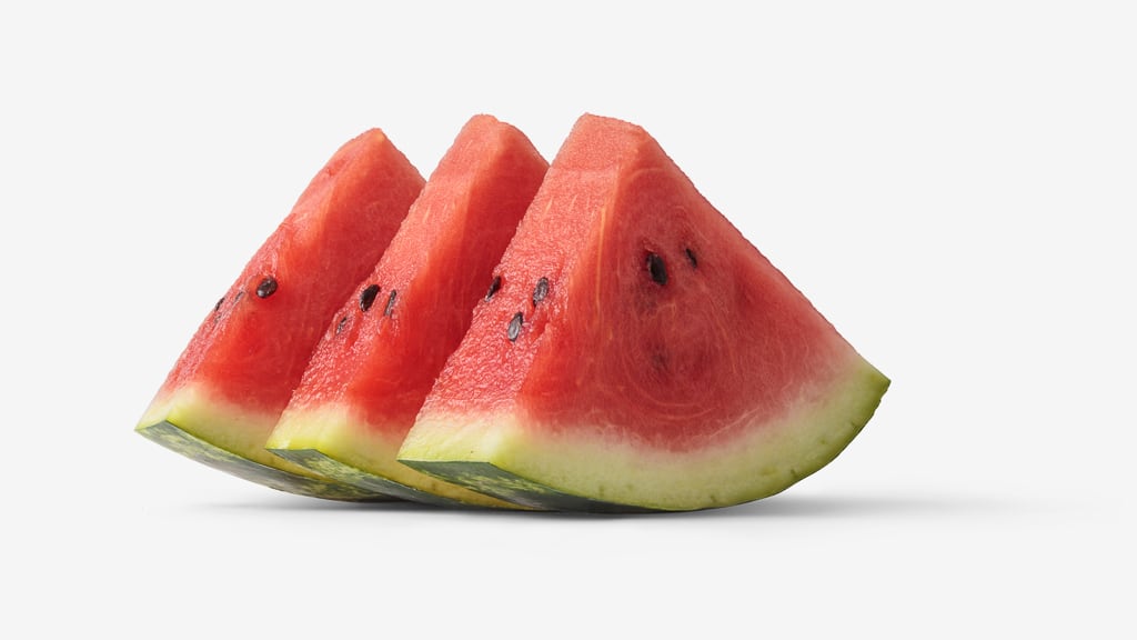 Watermelon graphic asset