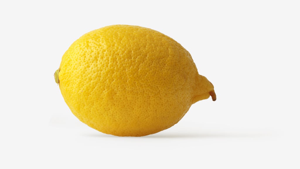 Lemon graphic asset