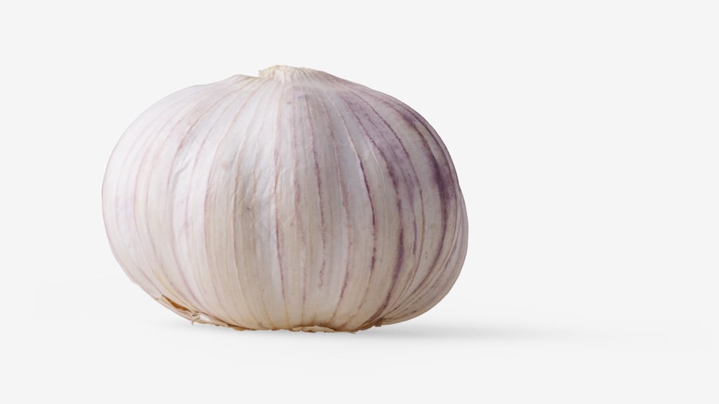Garlic graphic assets