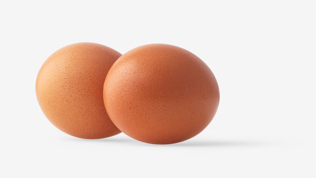 Egg graphic asset