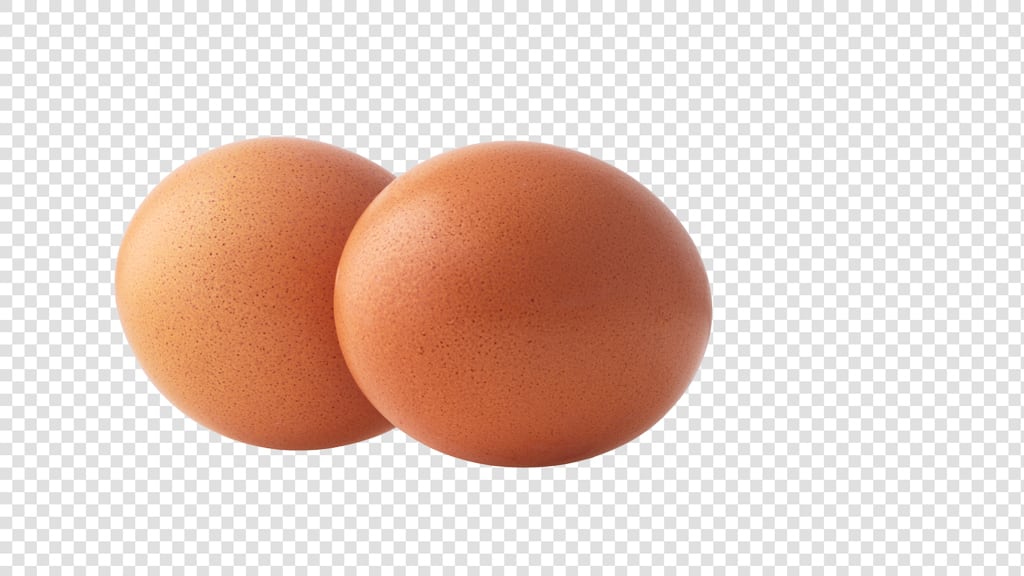 Egg graphic asset
