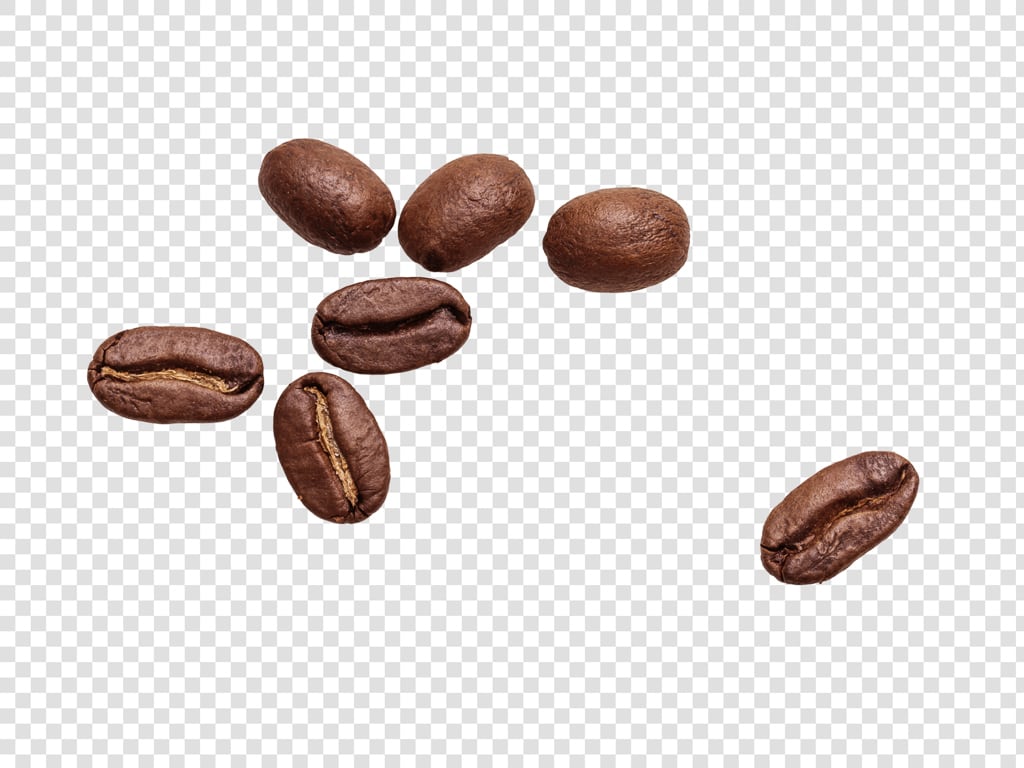 Coffee graphic asset