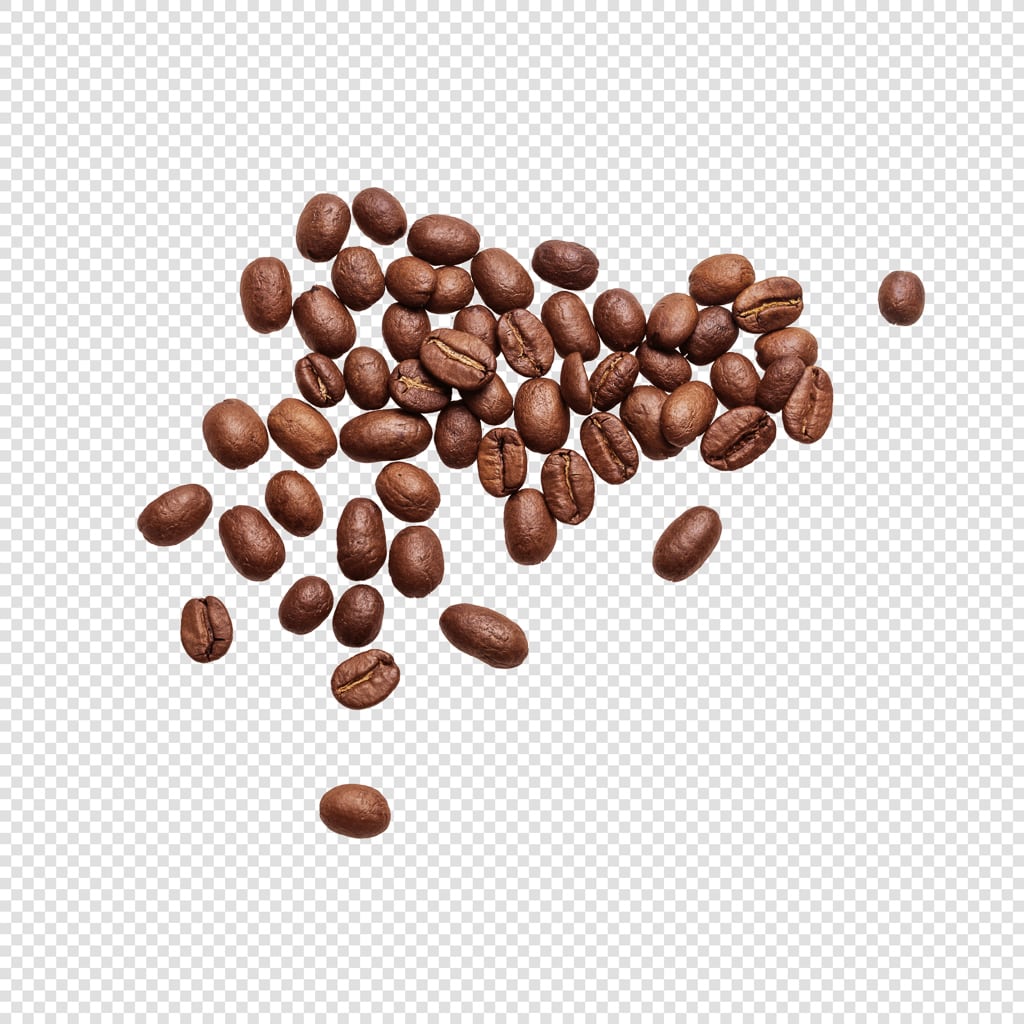 Coffee graphic asset
