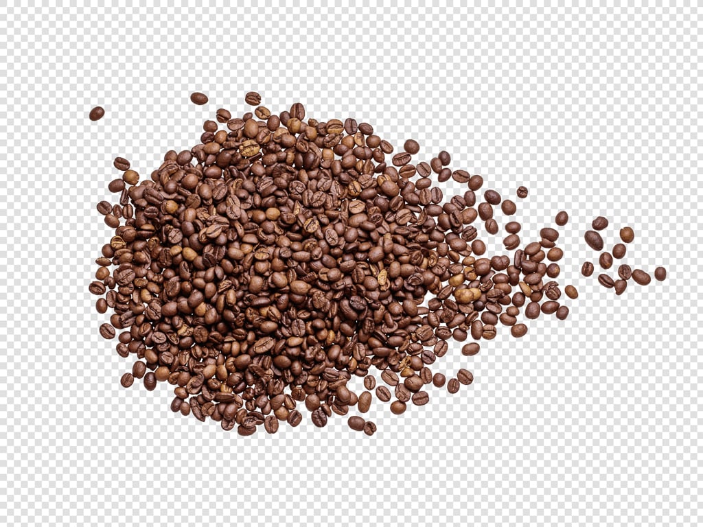 Coffee graphic asset