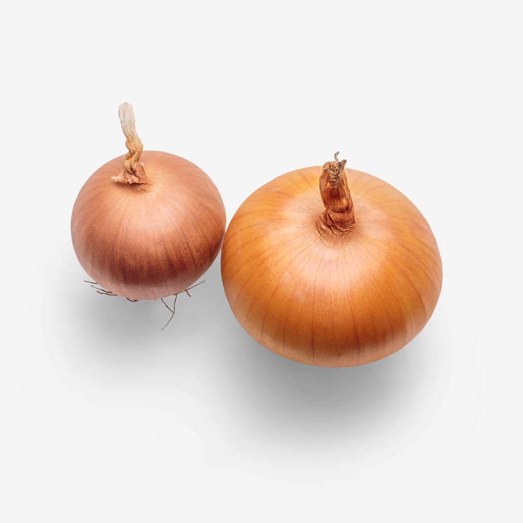 Onion graphic asset