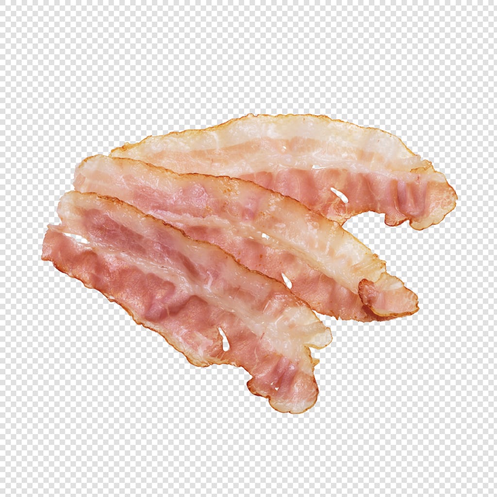 Bacon graphic asset