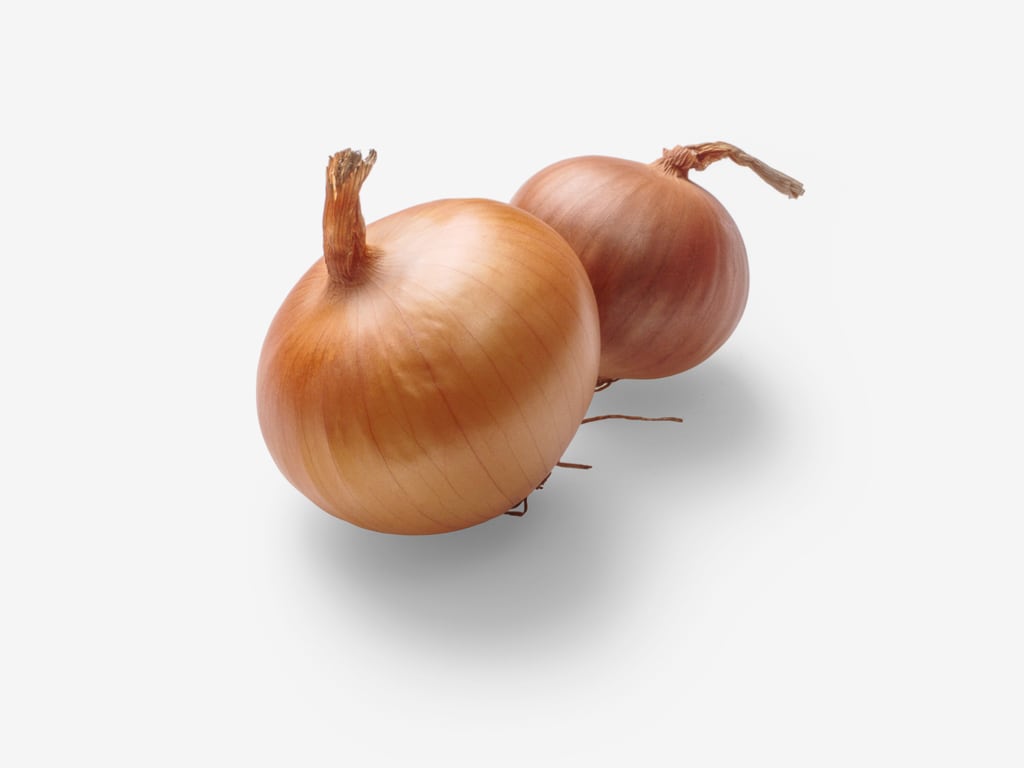Onion graphic asset