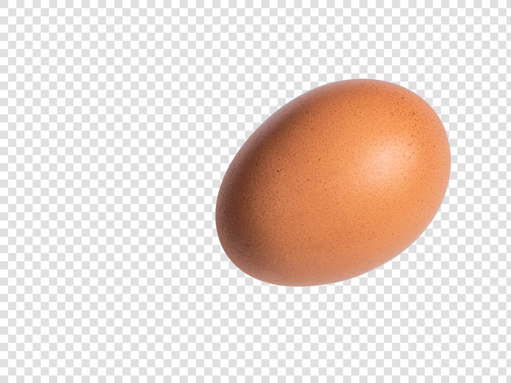 Egg graphic asset