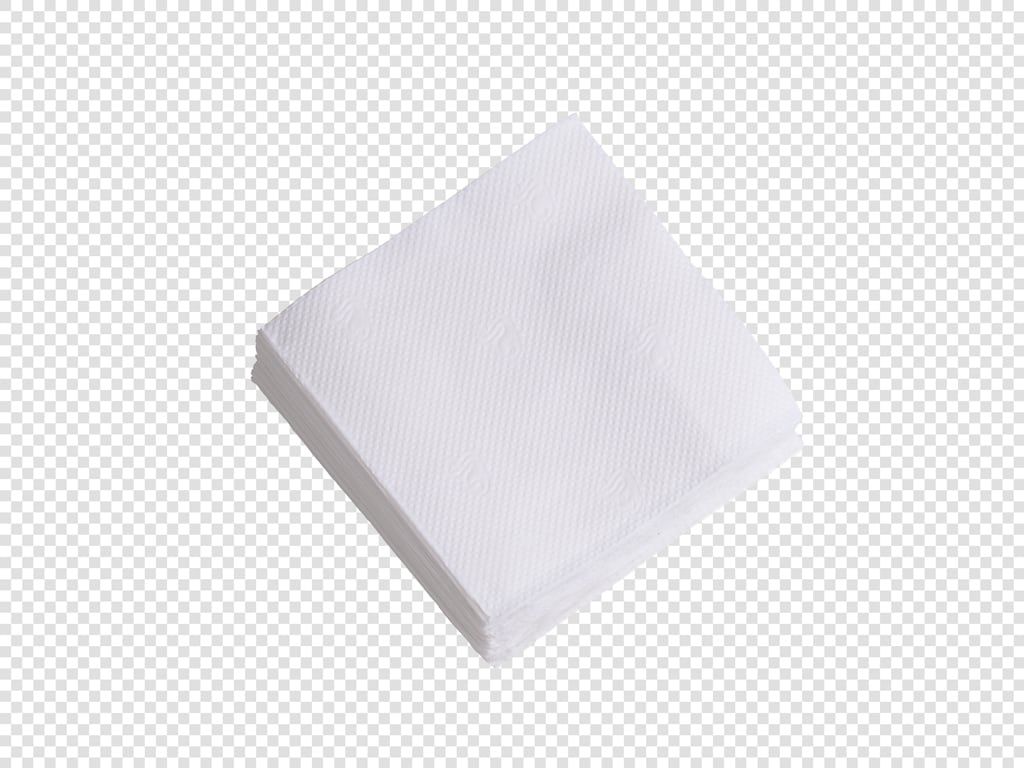 Napkin graphic asset