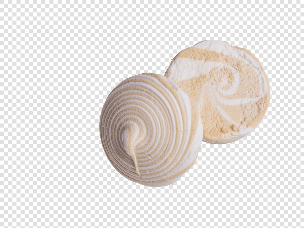 Marshmallow graphic asset