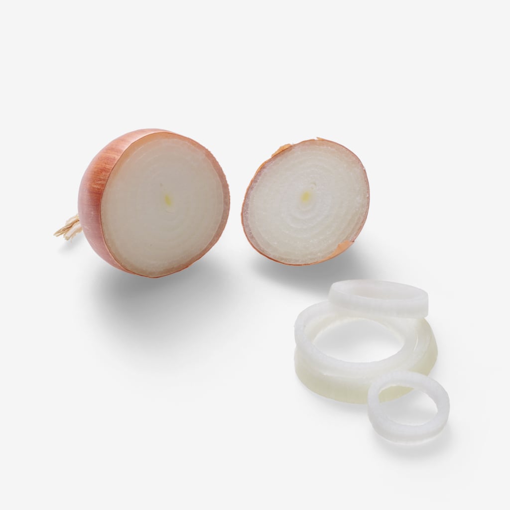 Onion graphic asset