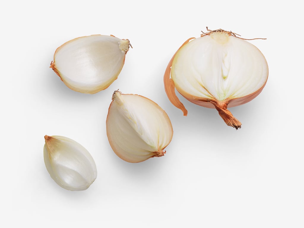 Onion graphic asset
