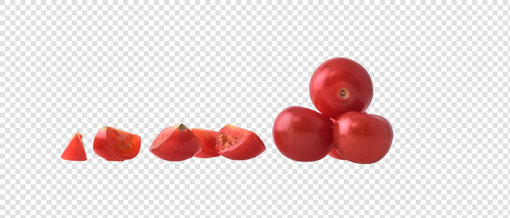 Cherry graphic asset