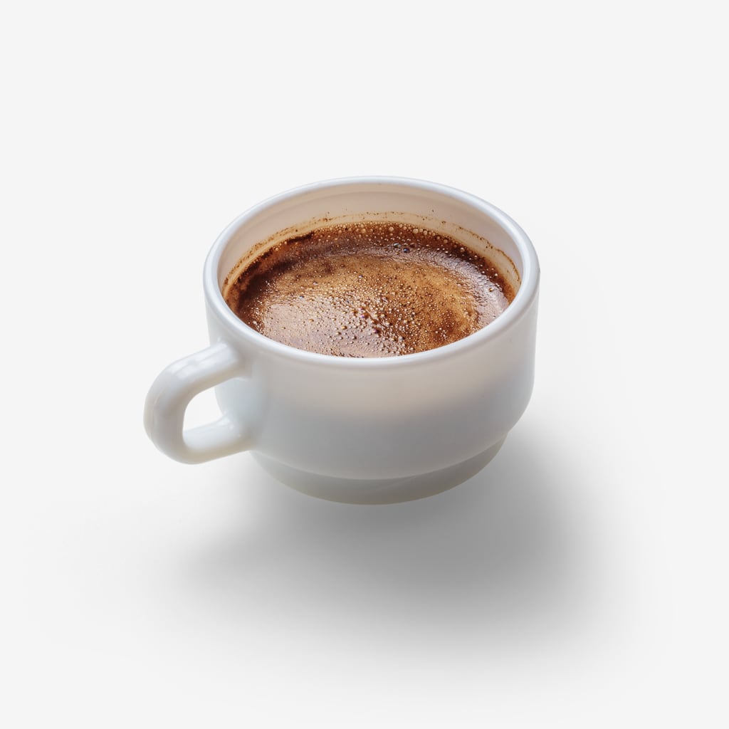 Coffee graphic asset
