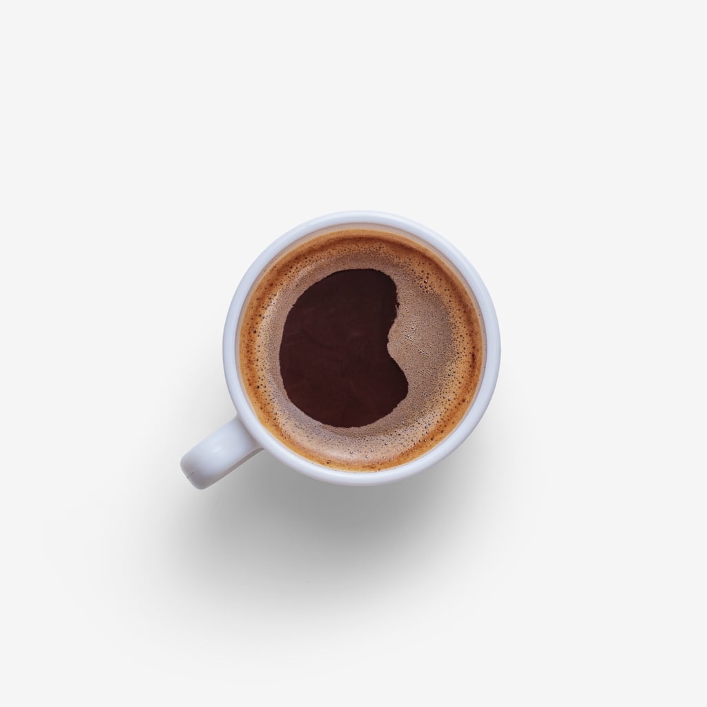 Coffee graphic asset
