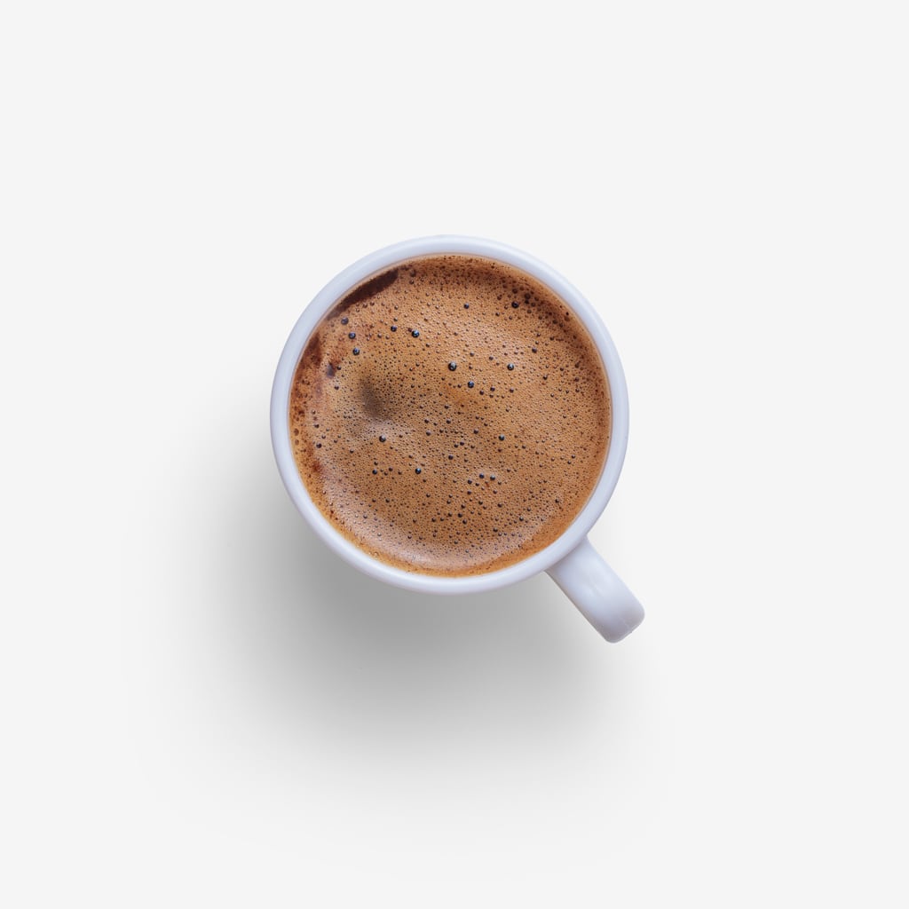 Coffee graphic asset