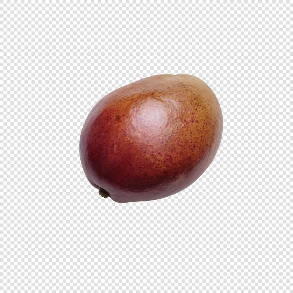 Mango graphic asset