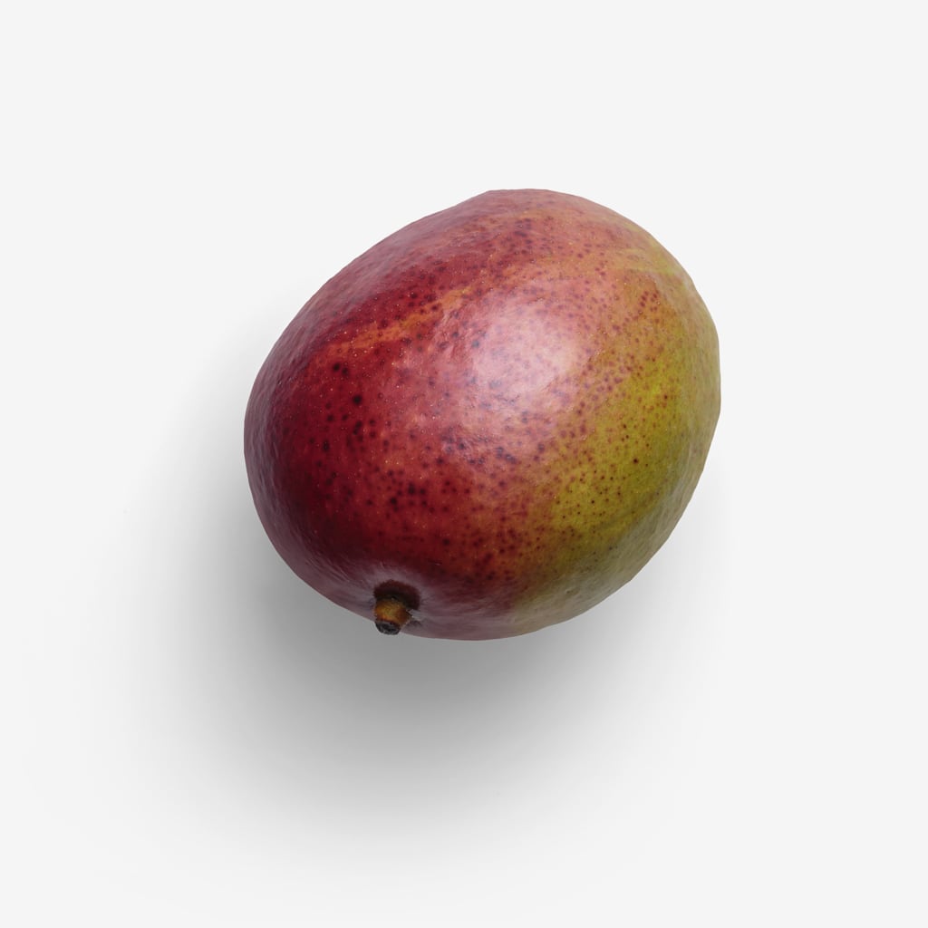 Mango graphic asset