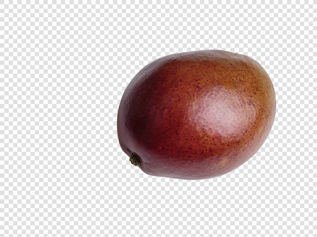 Mango graphic asset