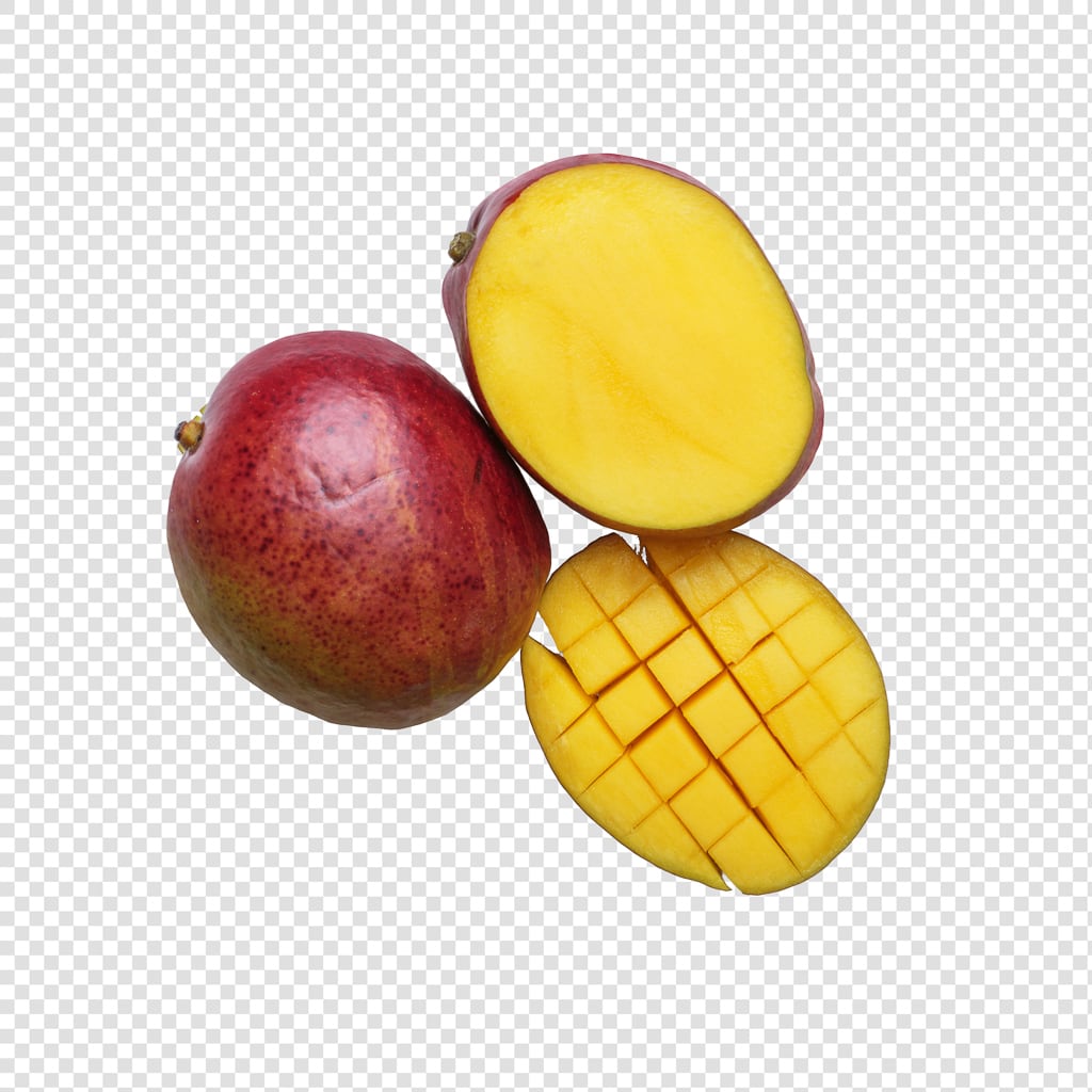 Mango graphic asset