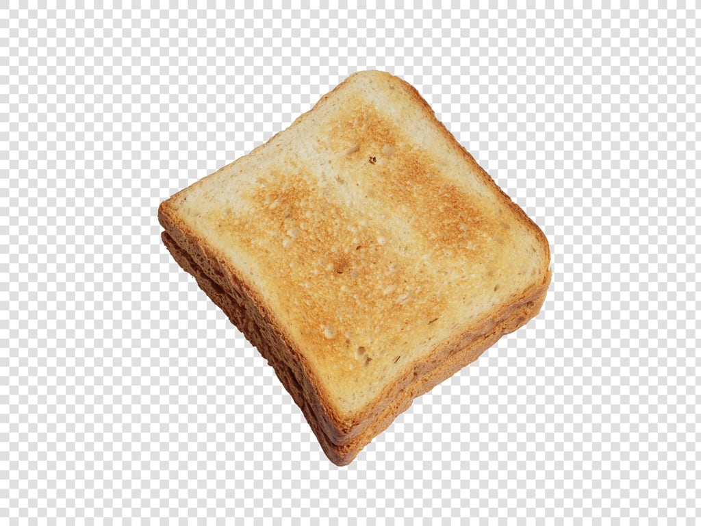 Bread graphic asset