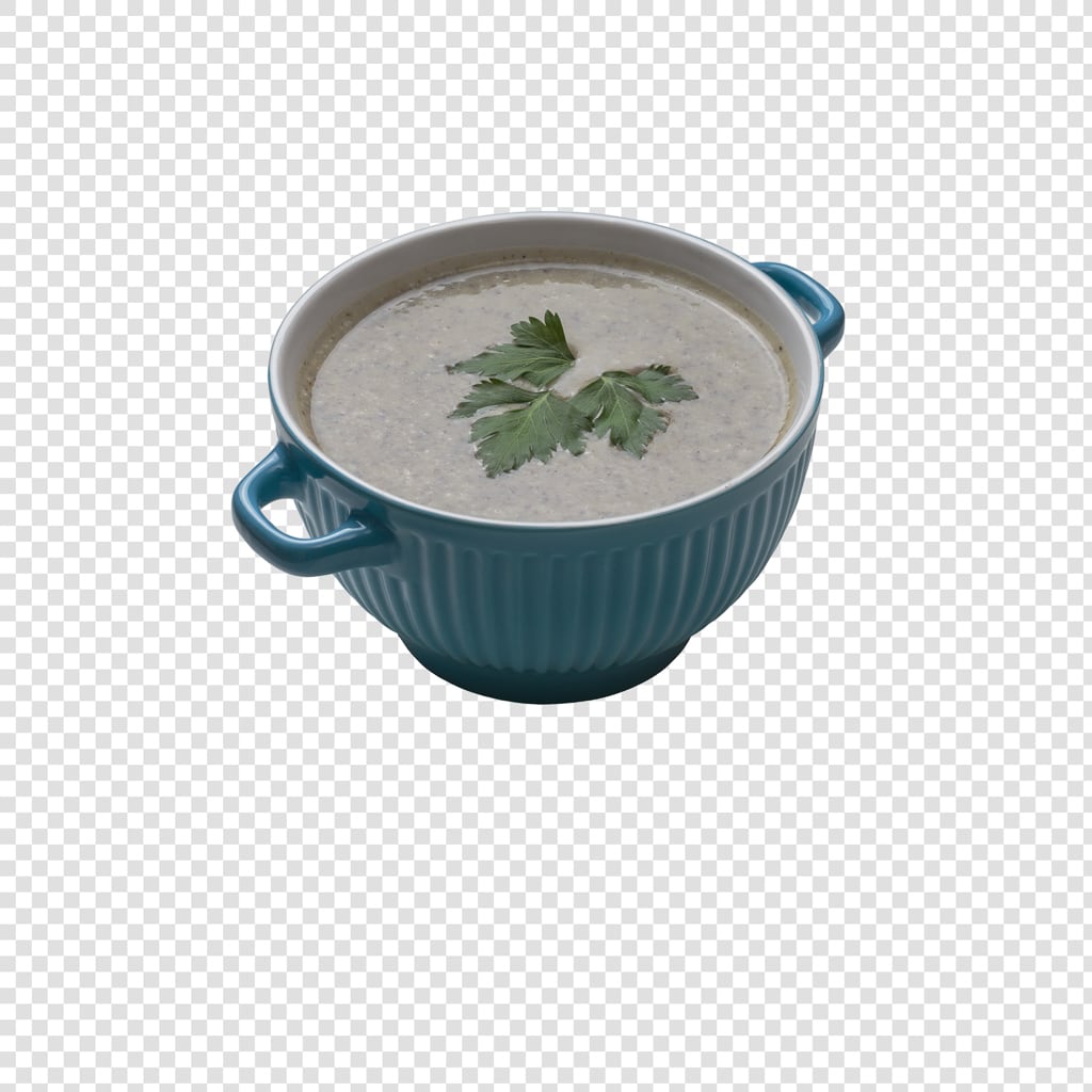 Soup graphic asset