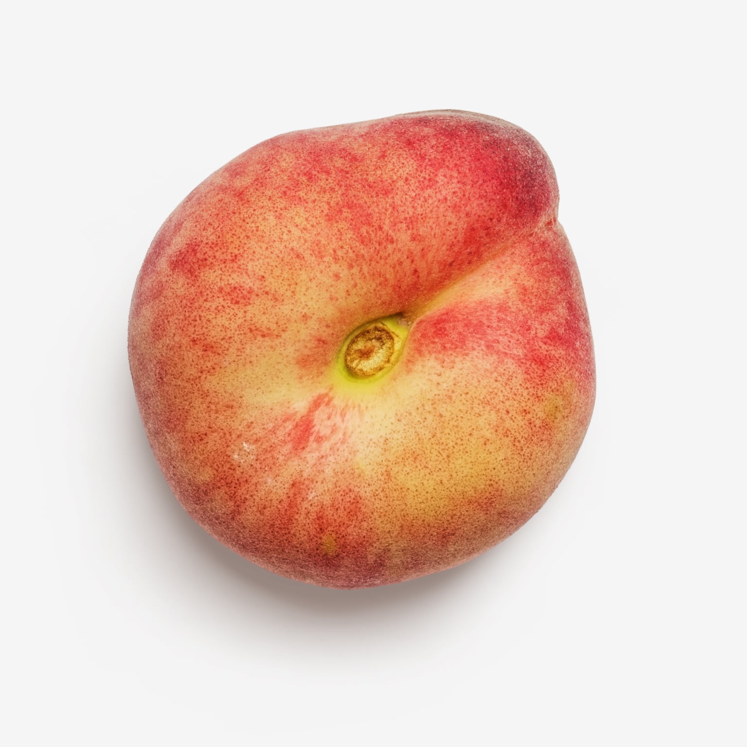 Nectarine graphic asset