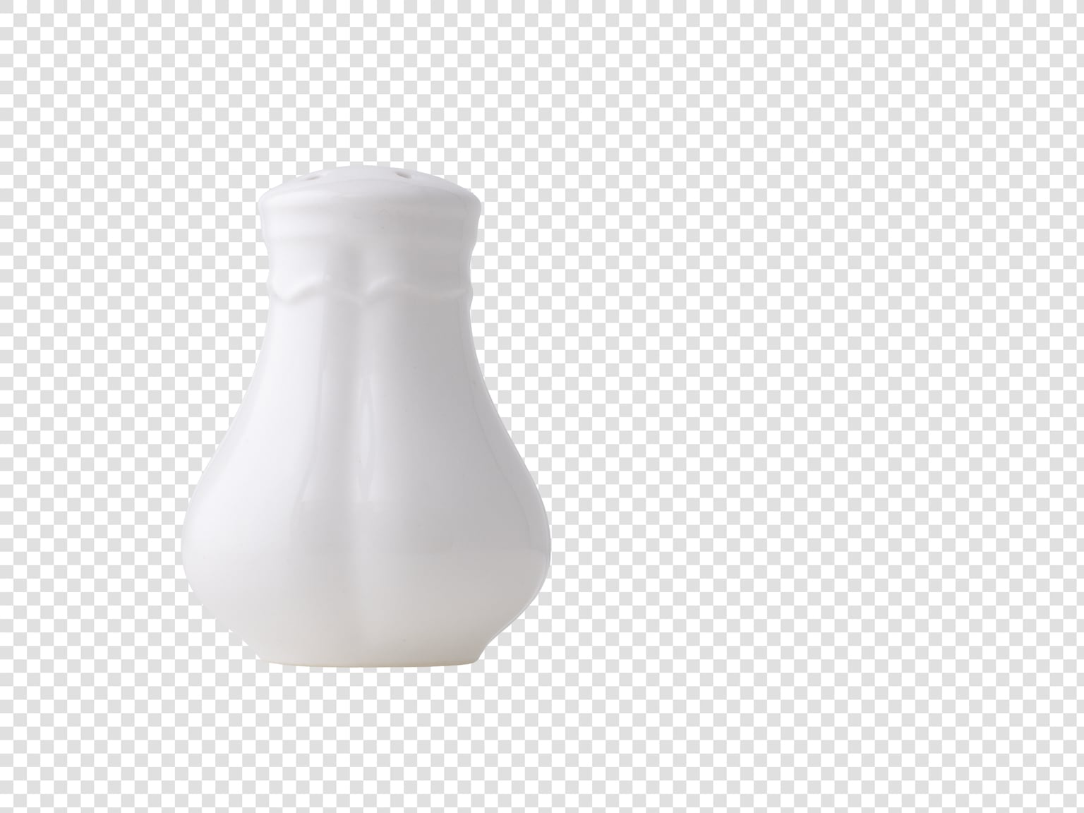 Salt shaker graphic asset