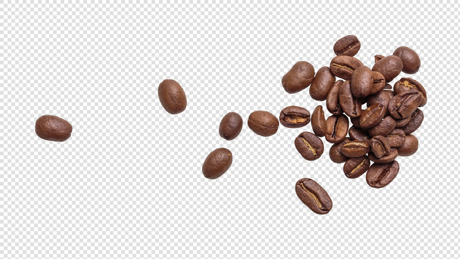 Coffee graphic asset