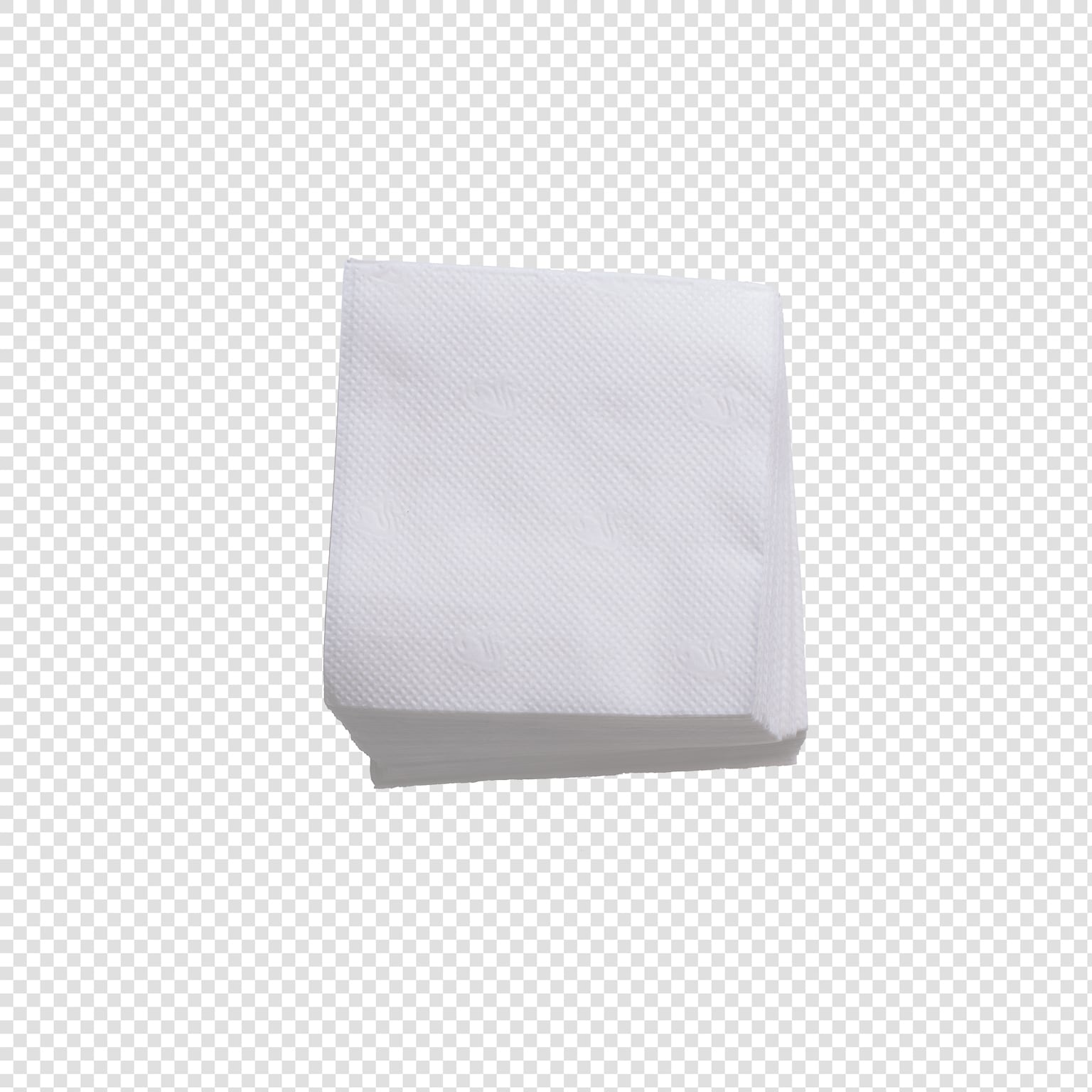 Napkin graphic asset