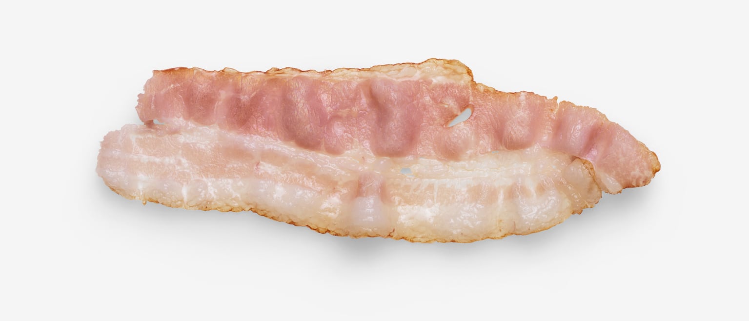 Bacon graphic asset