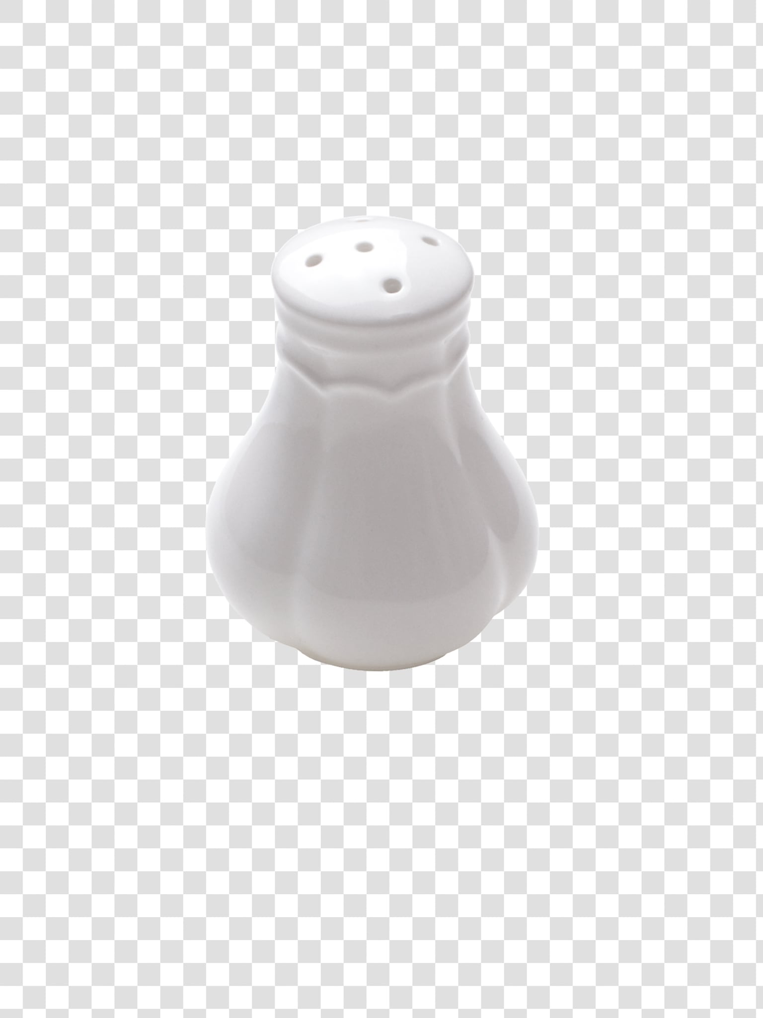 Salt shaker graphic asset