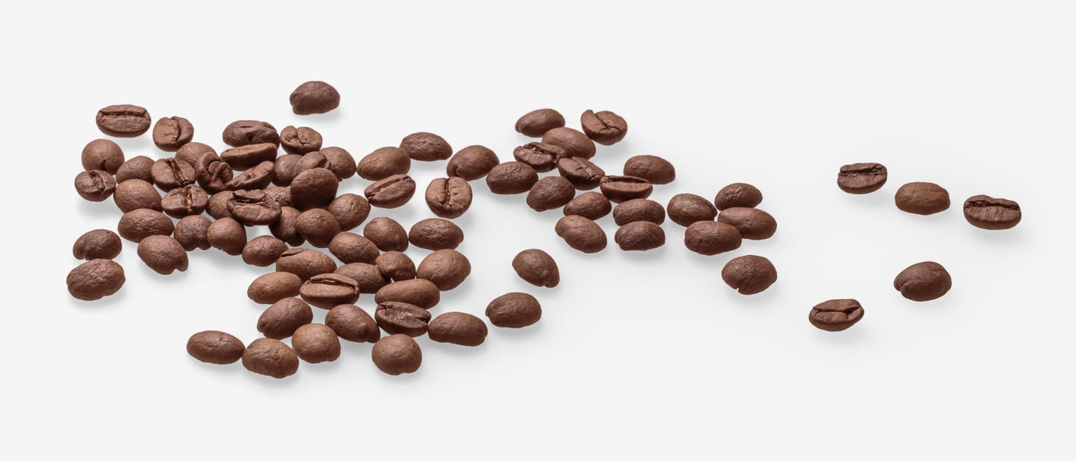 Coffee graphic asset