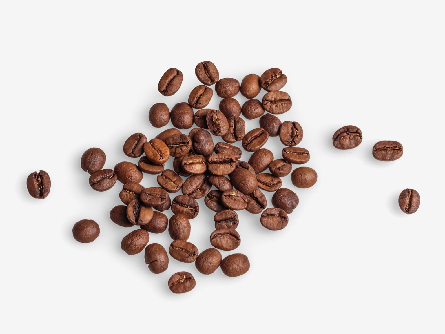 Coffee graphic asset