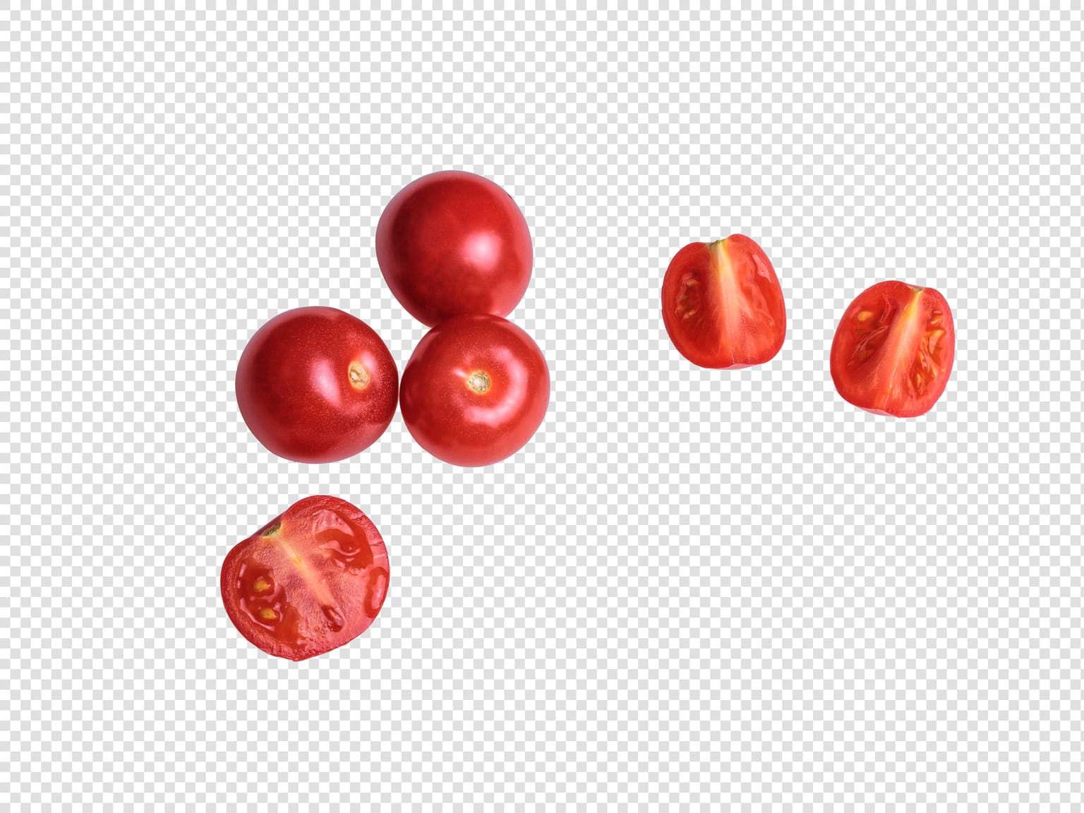Tomato graphic asset
