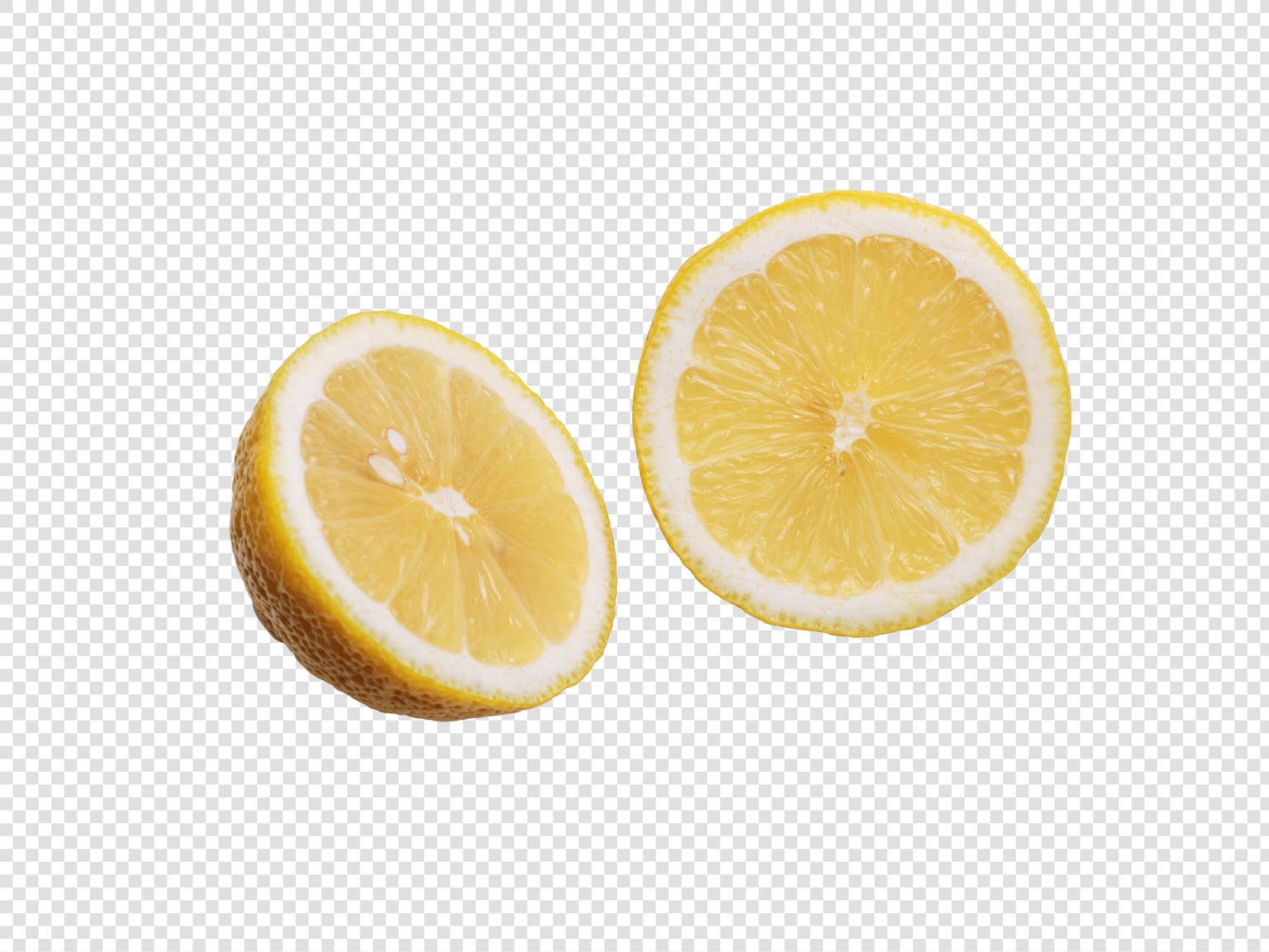 Lemon graphic asset
