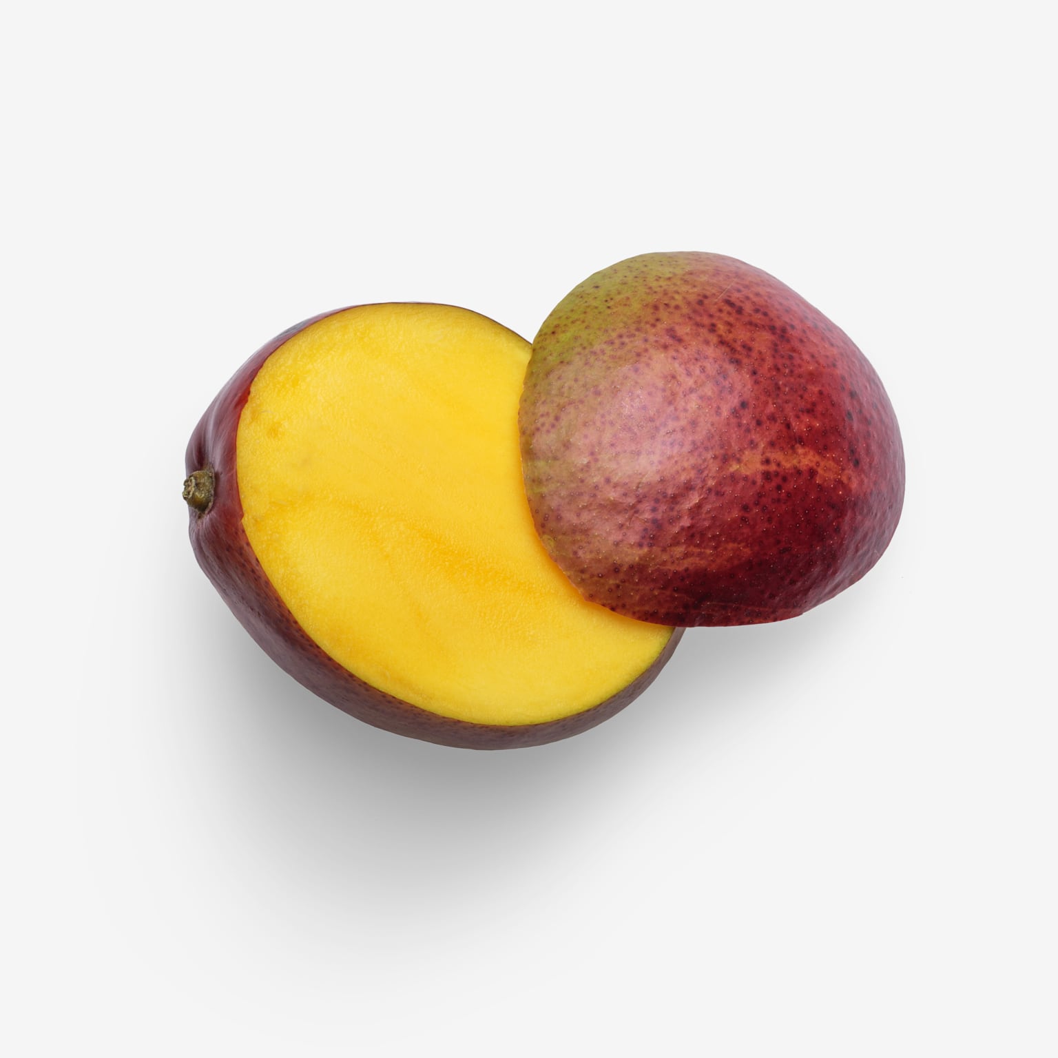 Mango graphic asset