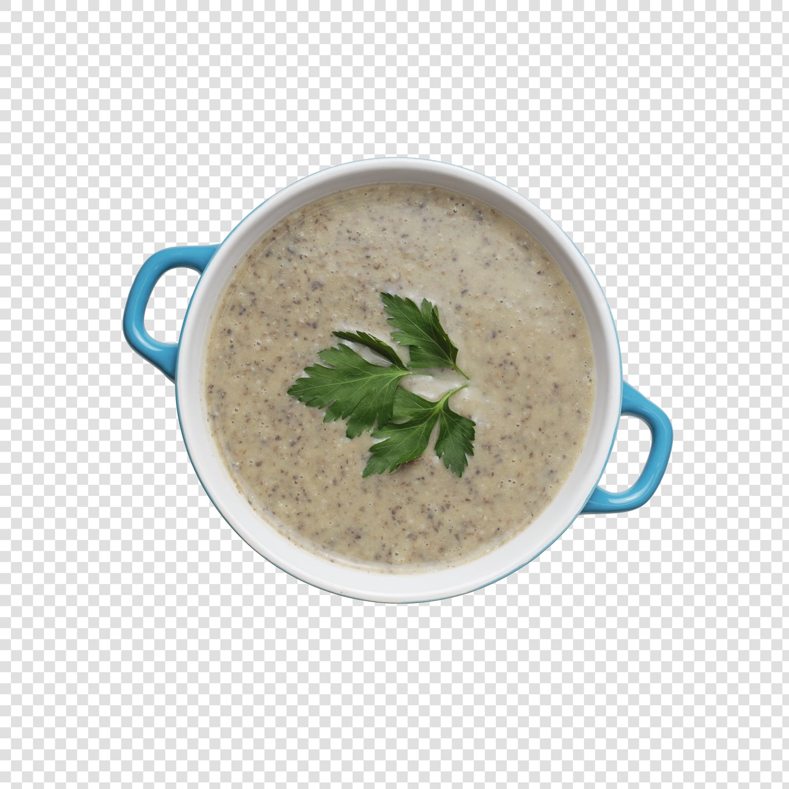 Soup graphic asset