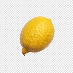 Lemon graphic asset