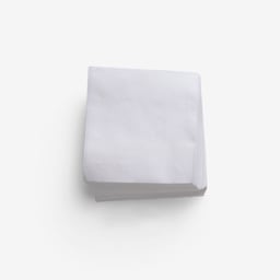Napkin graphic asset