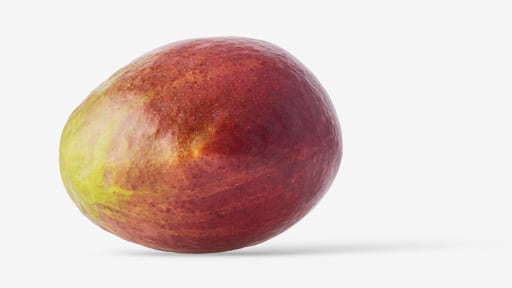 Mango graphic asset